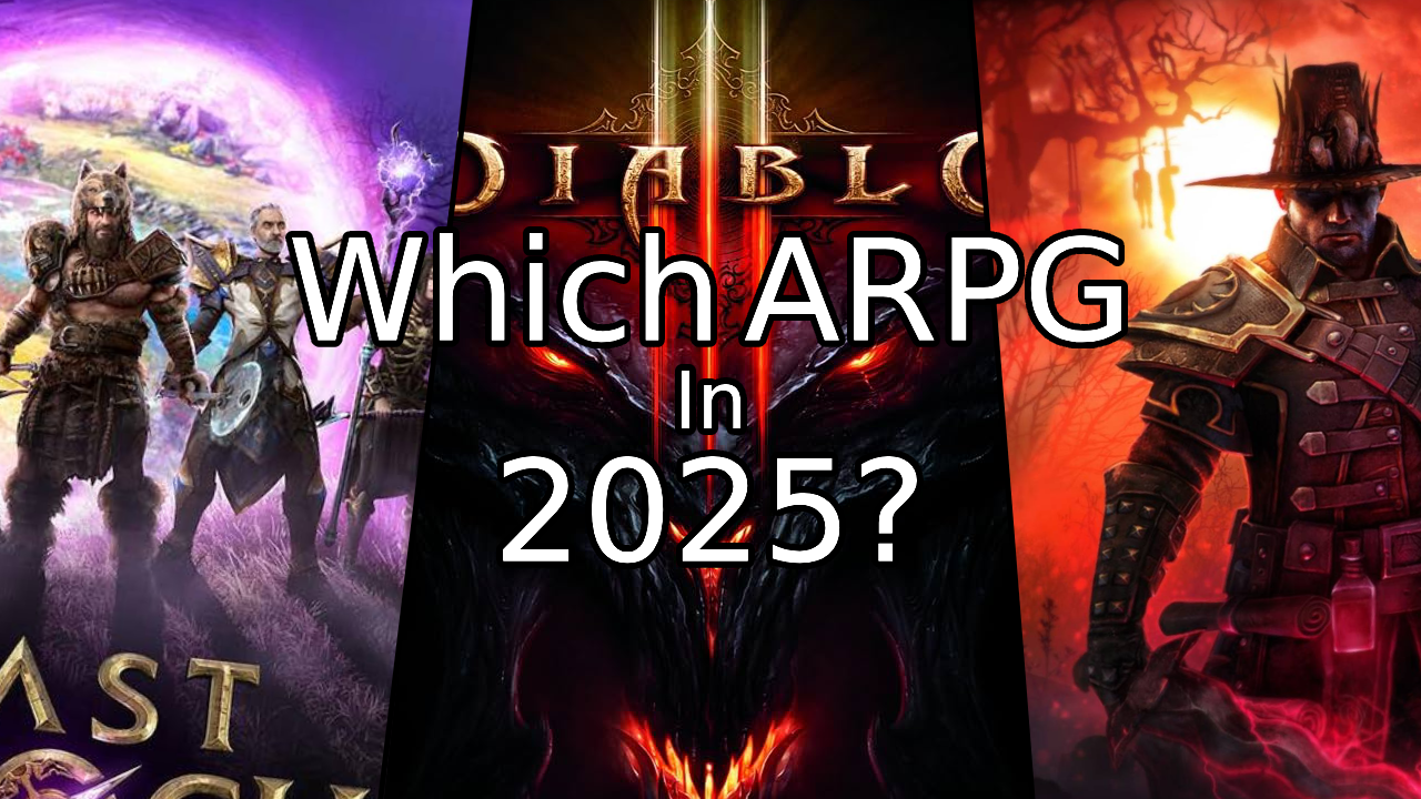 Path of Exile to Torchlight: Which ARPG is right for you in 2025 ...